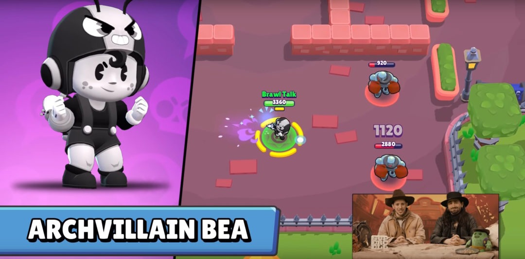Подробности обновления Brawl Stars: 2 новых бойца Белль и Скуик